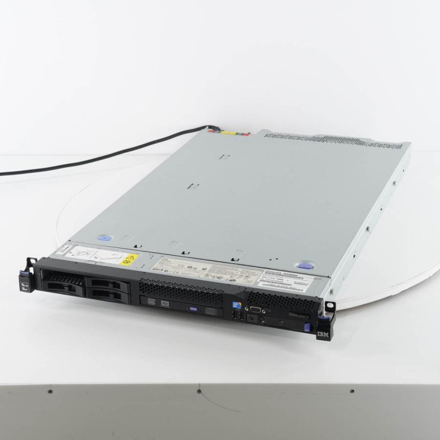 [PG]USED 8日保証 IBM x3550 M3 Xeon E5630 2.53GHz/4GB/HDD無 サーバー [04851-0003 ...