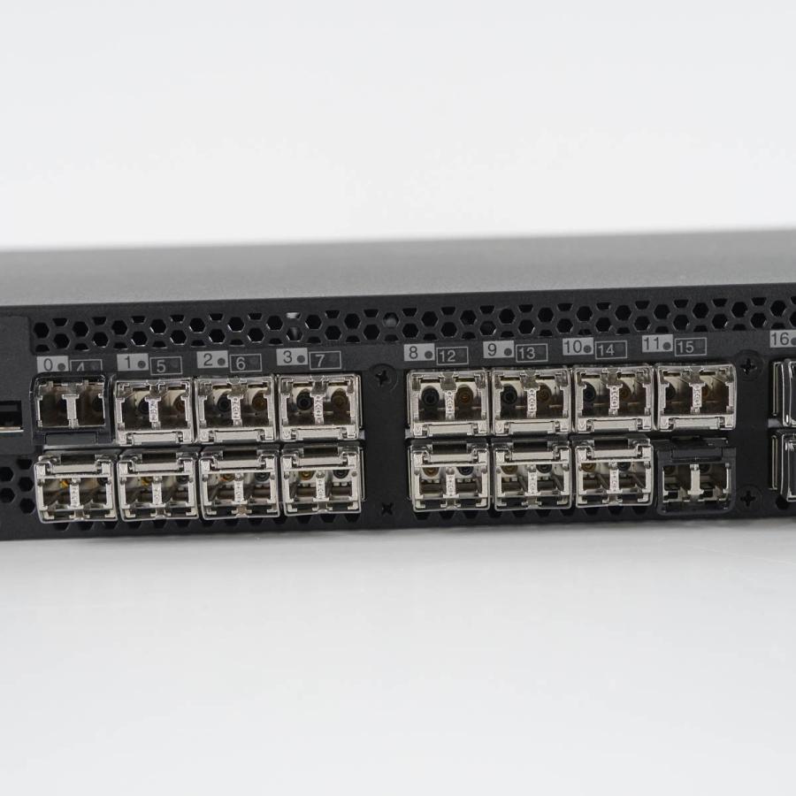 [PG]USED 8日保証 2台入荷 IBM 2498-B24 System Storage SAN Switch スイッチ [04851 ...