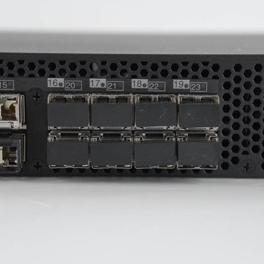 [PG]USED 8日保証 2台入荷 IBM 2498-B24 System Storage SAN Switch スイッチ [04851 ...