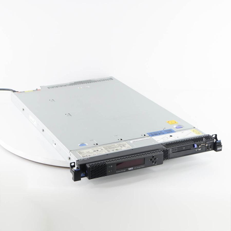 [PG]USED 8日保証 2台入荷 IBM x3550 M2 Xeon E5530 2.40GHz/24GB/HDD無 2145-CF8 ...