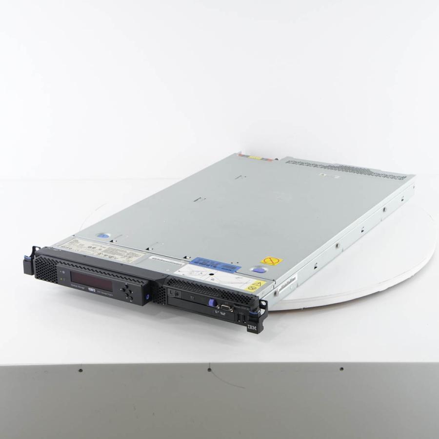 [PG]USED 8日保証 2台入荷 IBM x3550 M2 Xeon E5530 2.40GHz/24GB/HDD無 2145-CF8 ...