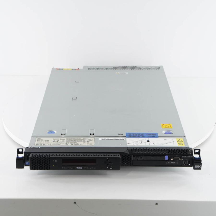 [PG]USED 8日保証 2台入荷 IBM x3550 M2 Xeon E5530 2.40GHz/24GB/HDD無 2145-CF8 ...