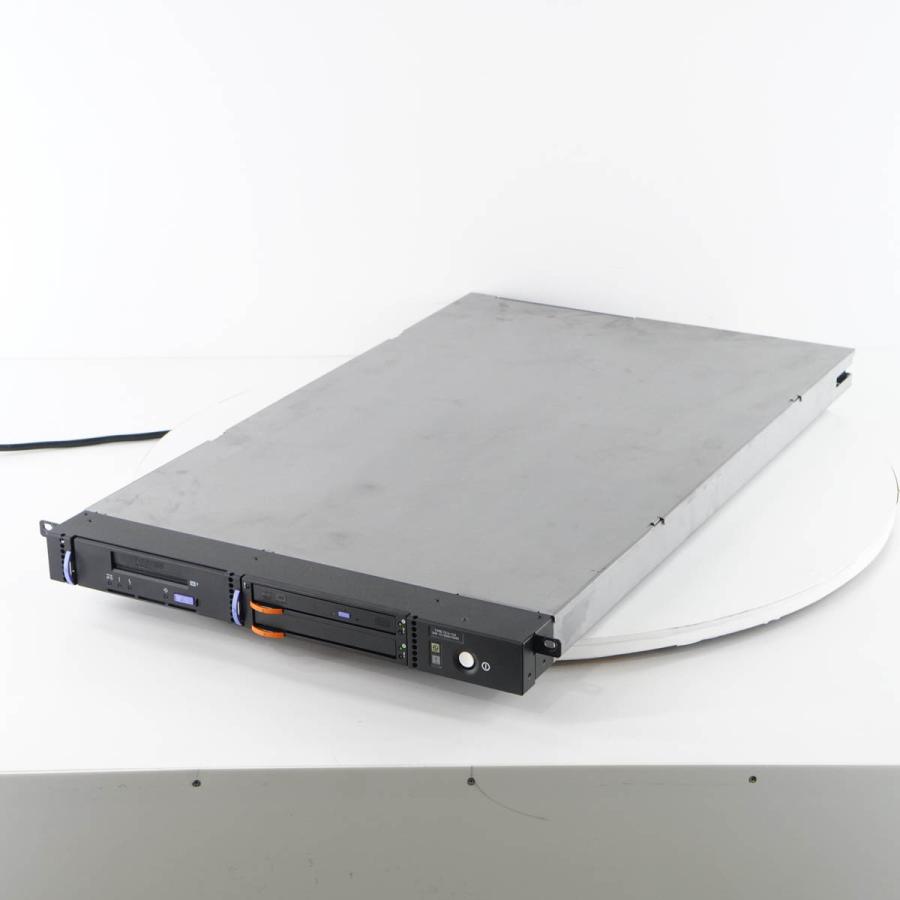 [PG]USED 8日保証 IBM 7214-1U2 95P4030 System Storage Tape and DVD エンクロジャー ...