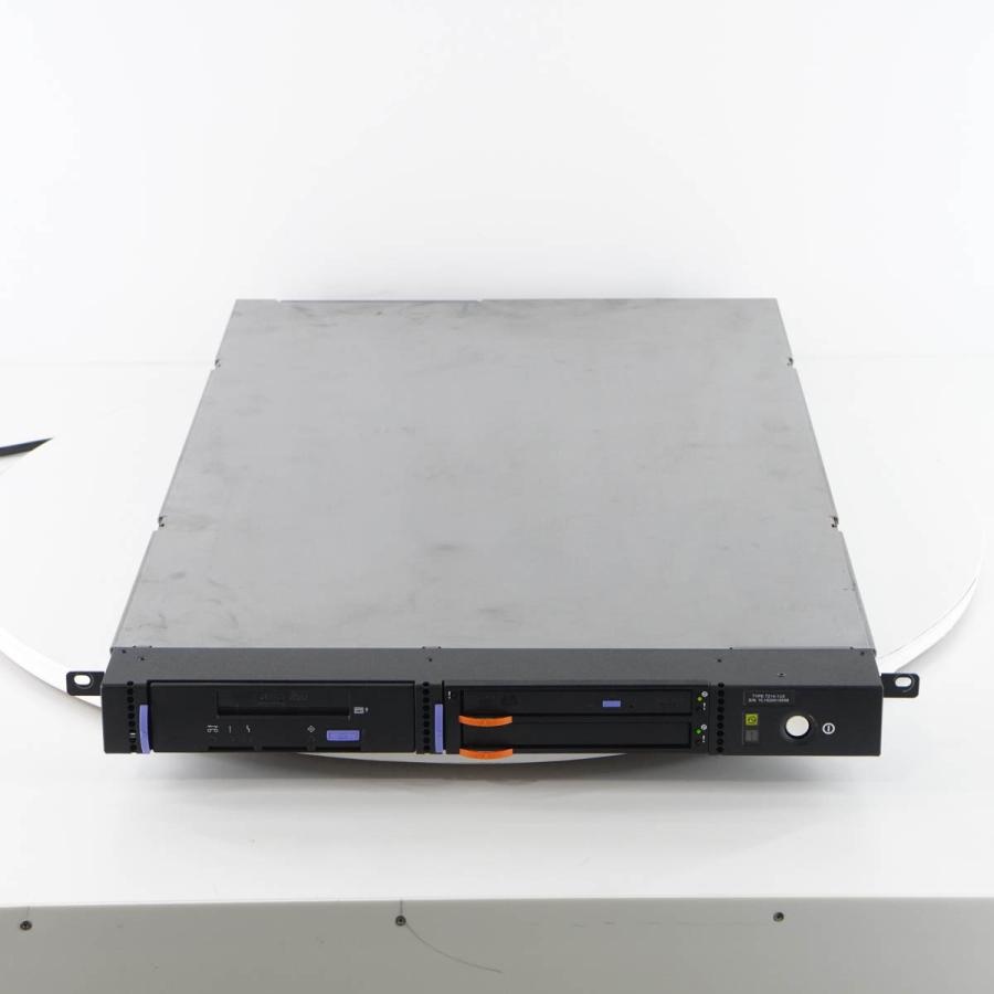 [PG]USED 8日保証 IBM 7214-1U2 95P4030 System Storage Tape and DVD エンクロジャー ...