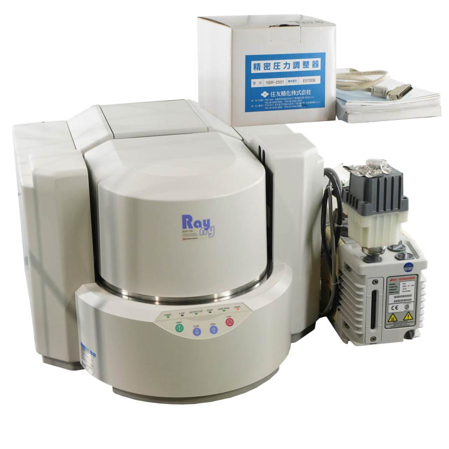 [DW]USED 8日保証 SHIMADZU EDX-720 Rayny ENERGY DISPERSIVE X-RAY ...