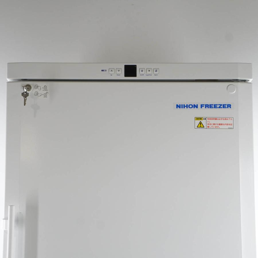 [DW]USED 8日保証 NIHON FREEZER GS-3120HC バイオフリーザー ノンフロン冷凍庫 -14℃~-30℃ 約310L [04861-0007] : ソクラボショップ ...