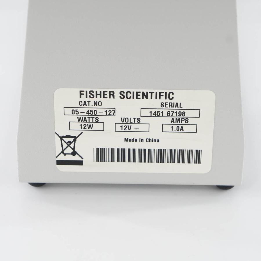[DW]USED 8日保証 FISHER SCIENTIFIC 05-450-127 Mini-Tube Rotator ミニチ ...