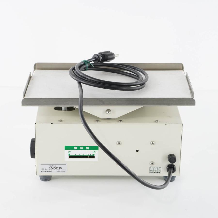 [DW]USED 8日保証 TAITEC Wave-SI 卓上小型振とう機 inVitroShaker インビトロシェーカー [04861-0025] : DIRWINGSショップ - 通販 ...