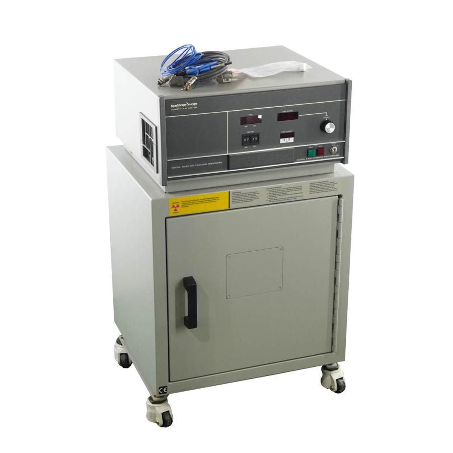 [DW]USED 8日保証 faxitron X-ray 43855D CABINET X-RAY SYSTEM X線照射装置 RX-650 ...