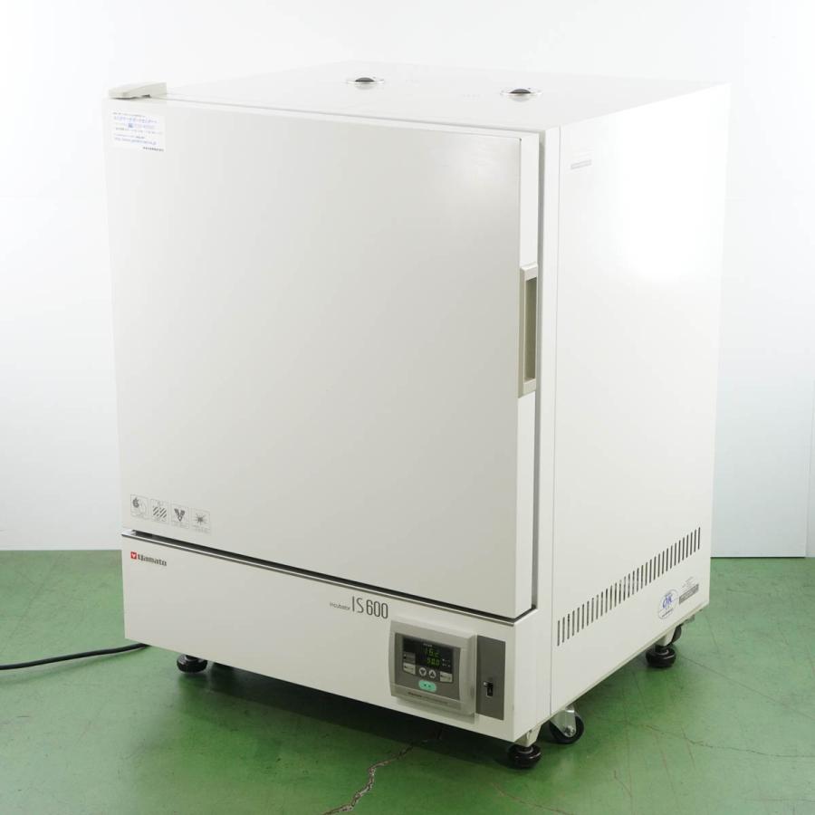 [DW]USED 8日保証 yamato IS600 Incubator インキュベーター 恒温器 [04861-0039] : 04861-0039 : DIRWINGSショップ - 通販 ...