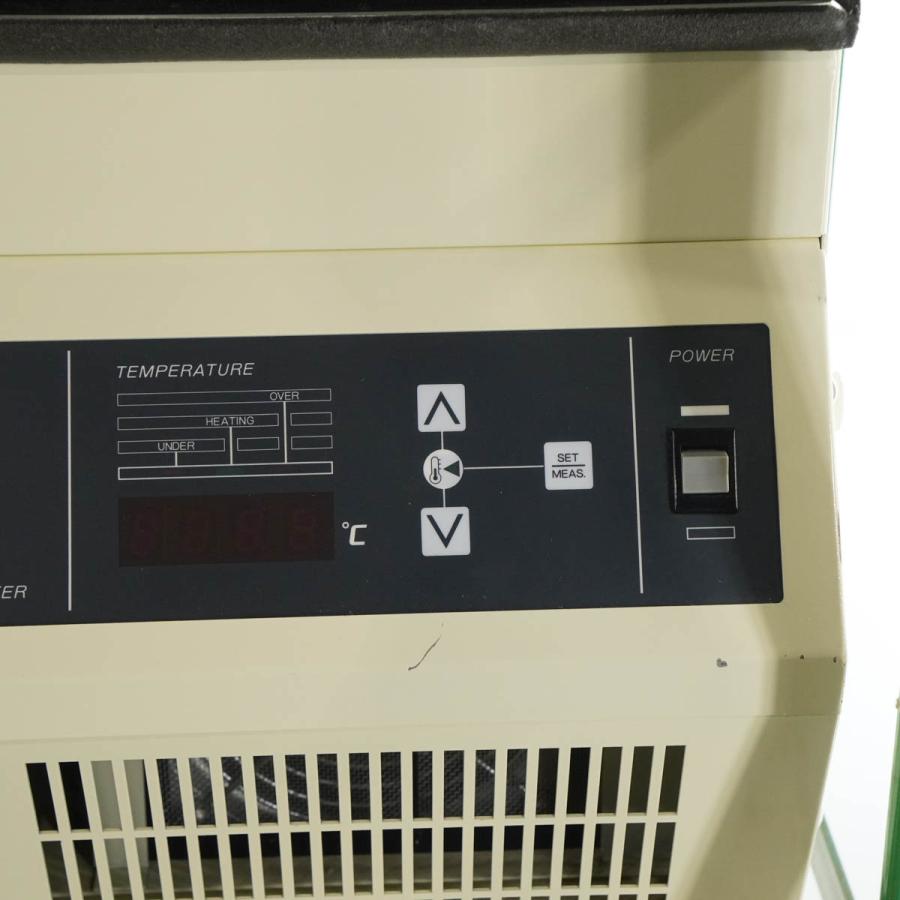 [DW]USED 8日保証 TAITEC BR-40LF BIO-SHAKER バイオシェーカー 中型恒温振とう培養機 取扱説明書 ...