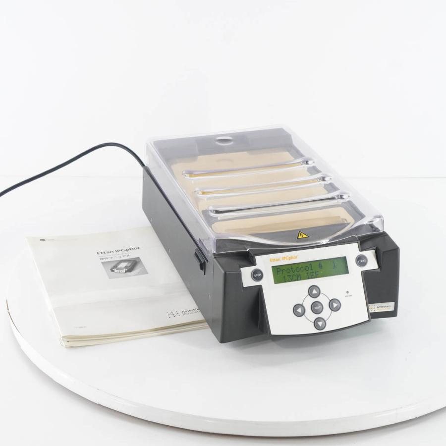 [DW]USED 8日保証 Amersham Biosciences 80-6414-02 Ettan IPGPHOR IEF UNIT 電源 ...