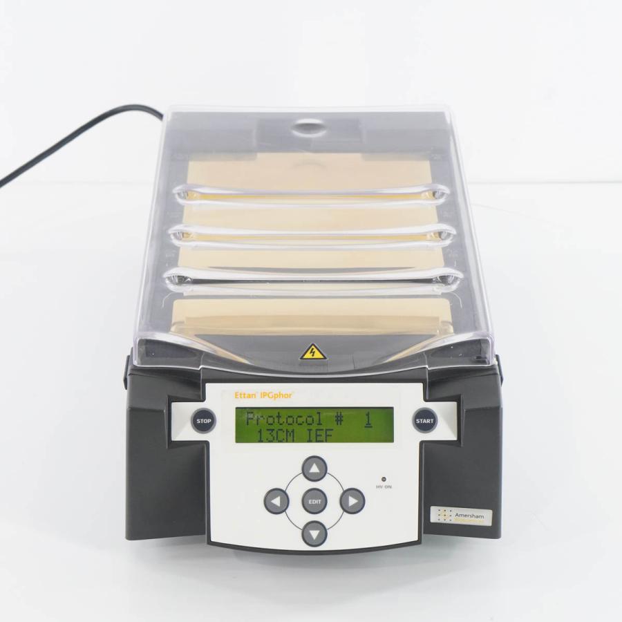 [DW]USED 8日保証 Amersham Biosciences 80-6414-02 Ettan IPGPHOR IEF UNIT 電源 ...