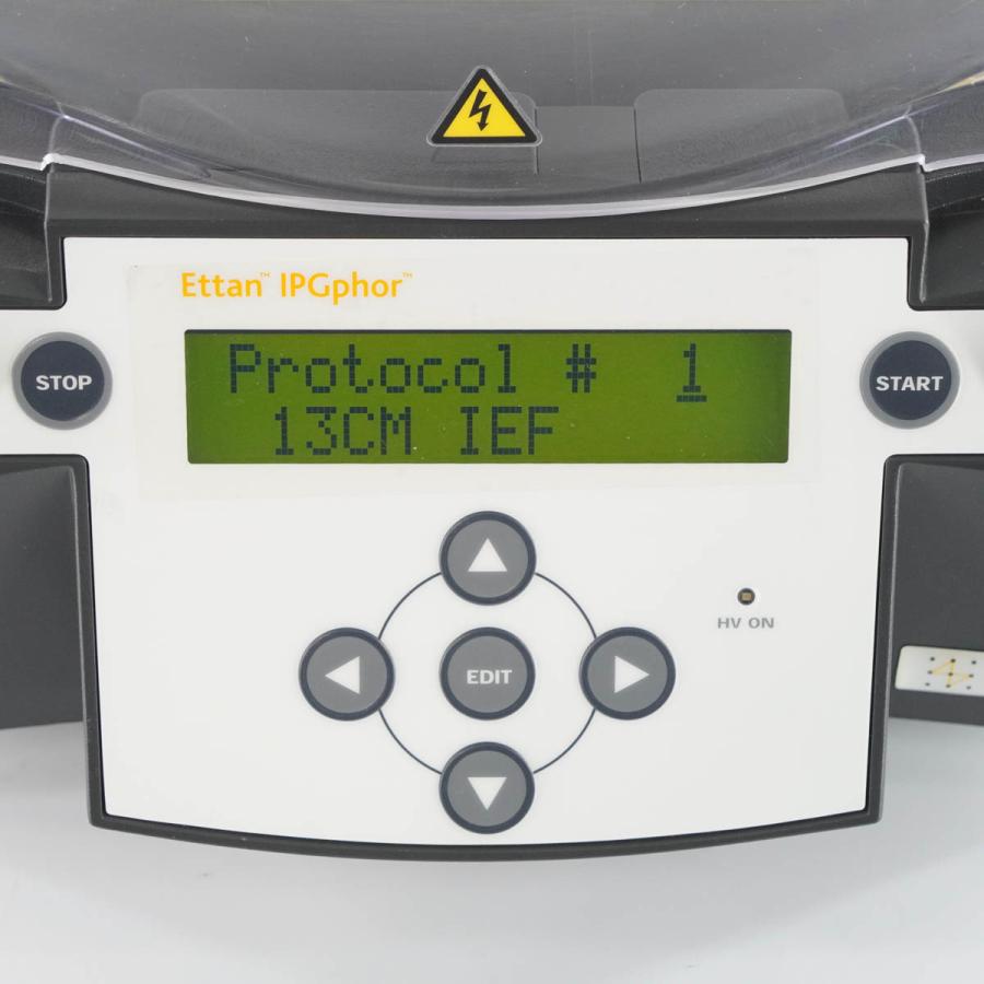 [DW]USED 8日保証 Amersham Biosciences 80-6414-02 Ettan IPGPHOR IEF UNIT 電源 ...