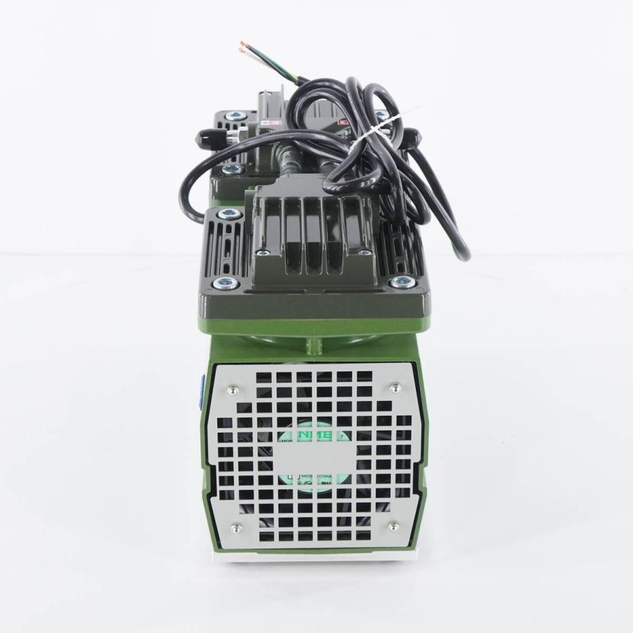 [DW]USED 8日保証 未使用品 ULVAC DA-120S ダイアフラム型ドライ真空ポンプ VACUUM PUMP 50Hz 60Hz ...
