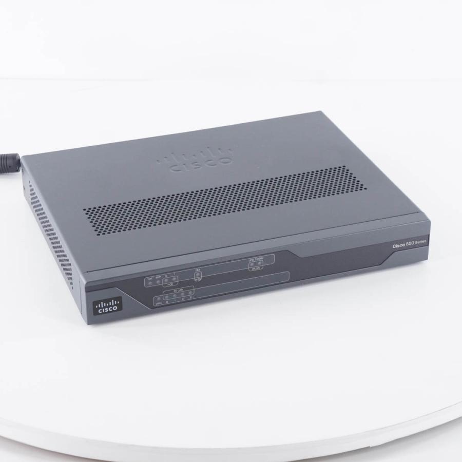 [PG]USED 8日保証 初期化済 CISCO 881W-P-K9 V01 800Series サービス統合型ルーター ACアダプター [04865-0001] : ソクラボショップ ...