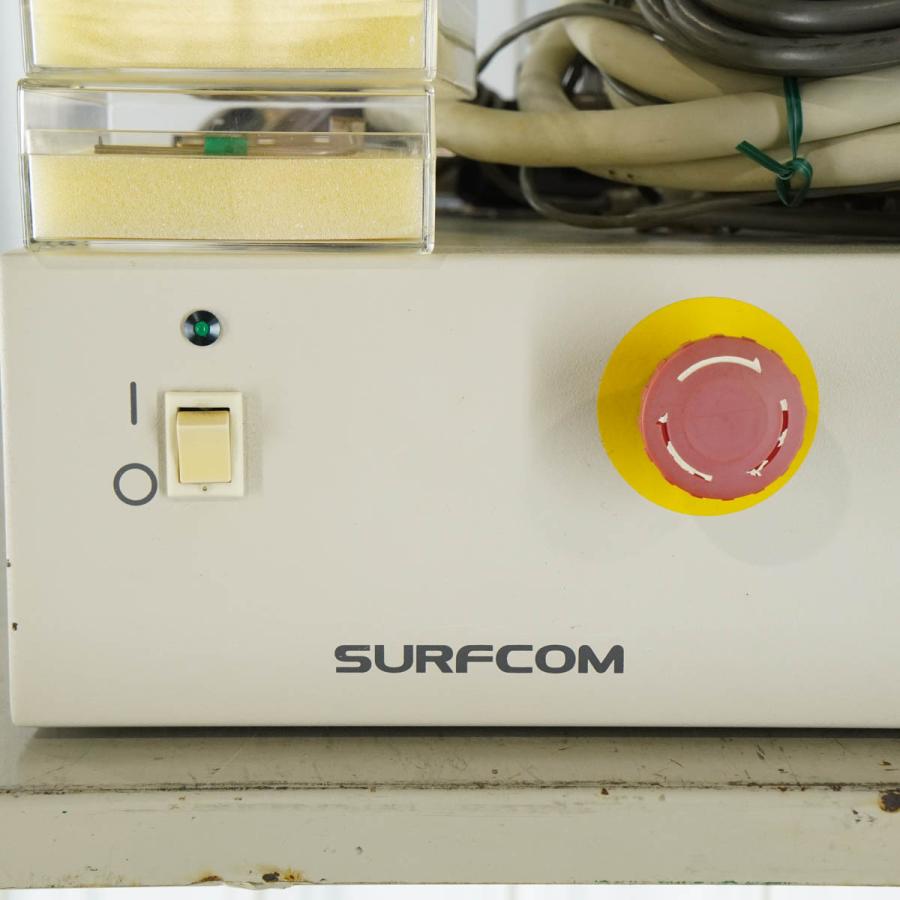 [DW]USED 8日保証 TOKYO SEIMITSU SURFCOM 1800D サーフコム 表面粗さ測定機 輪郭形状測定機 電源コード ...
