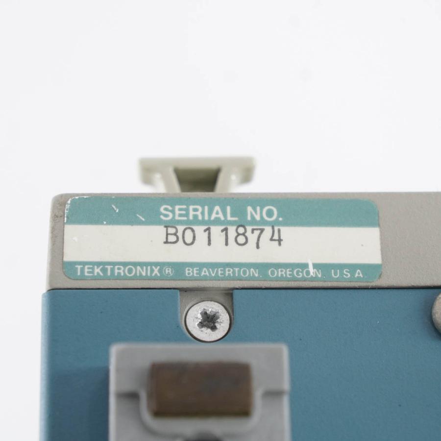 [DW]USED 8日保証 セット Tektronix A6303 AM503B TM501A CURRENT PROBE AMPLIFIER ...