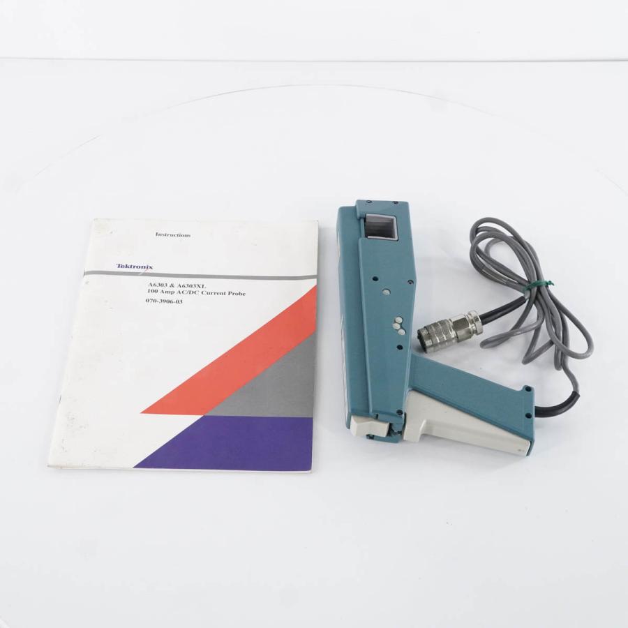 [DW]USED 8日保証 セット Tektronix A6303 AM503B TM501A CURRENT PROBE AMPLIFIER ...