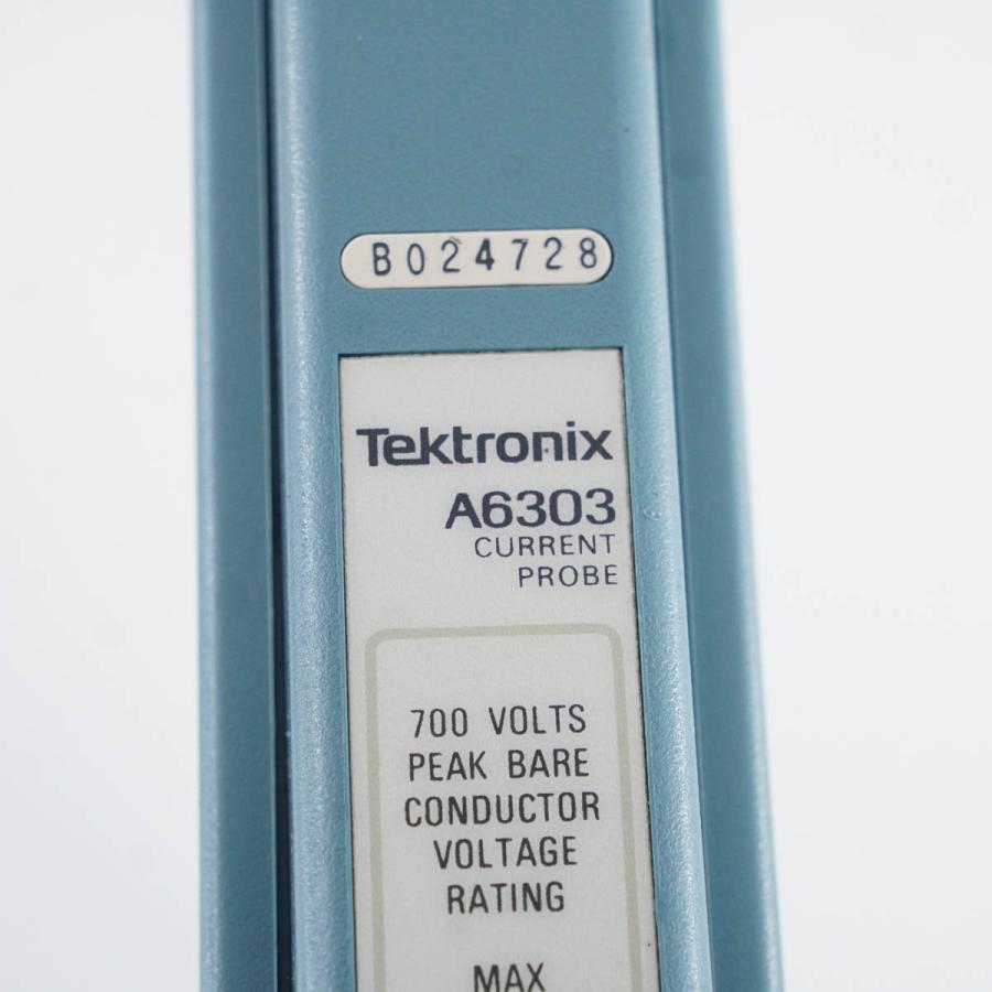 [DW]USED 8日保証 セット Tektronix A6303 AM503B TM501A CURRENT PROBE AMPLIFIER ...