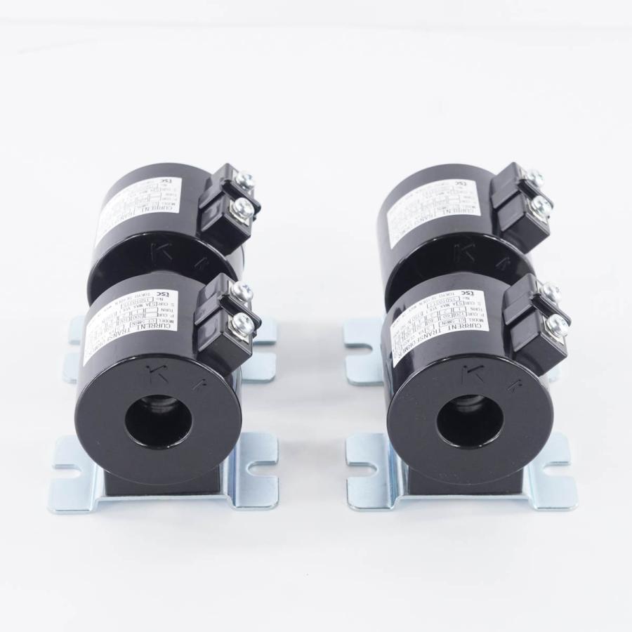 [DW]USED 8日保証 4個セット TOKYO SEIDEN CT-5MRN CURRENT TRANSFORMER [04876 ...