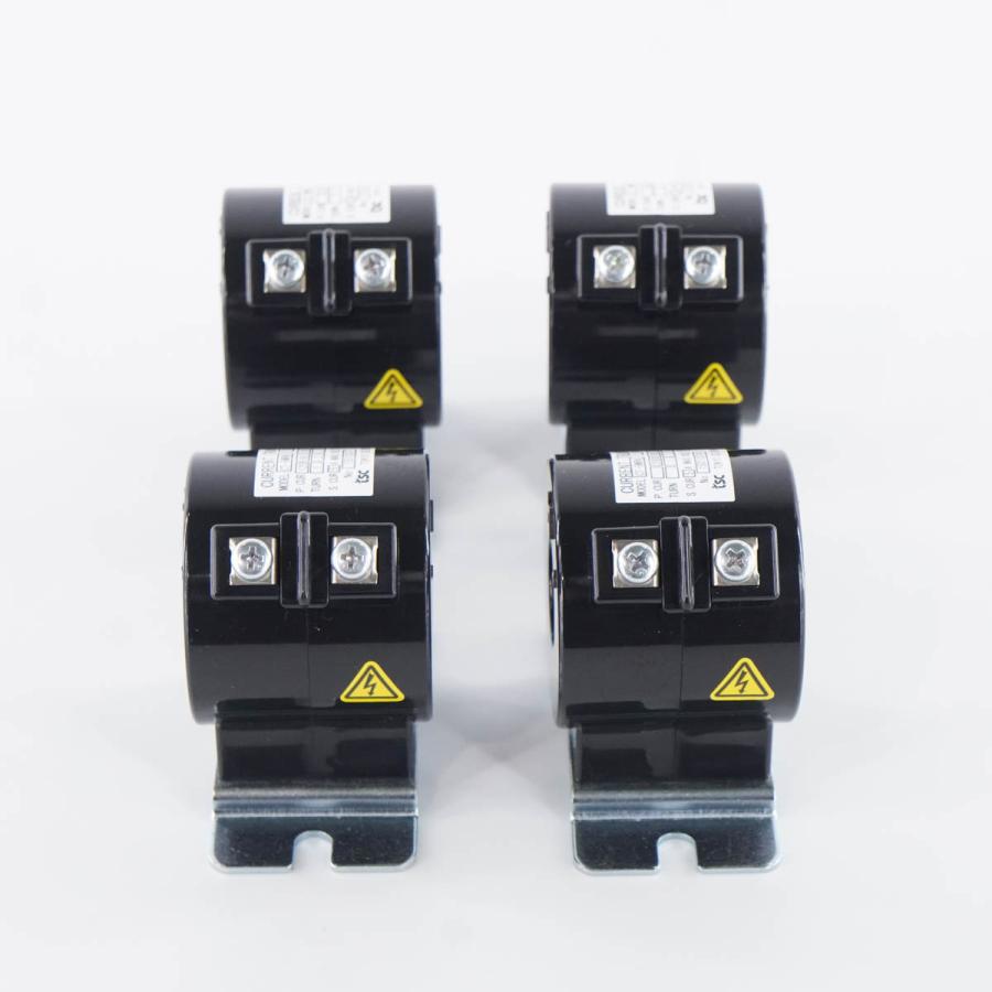 [DW]USED 8日保証 4個セット TOKYO SEIDEN CT-5MRN CURRENT TRANSFORMER [04876 ...