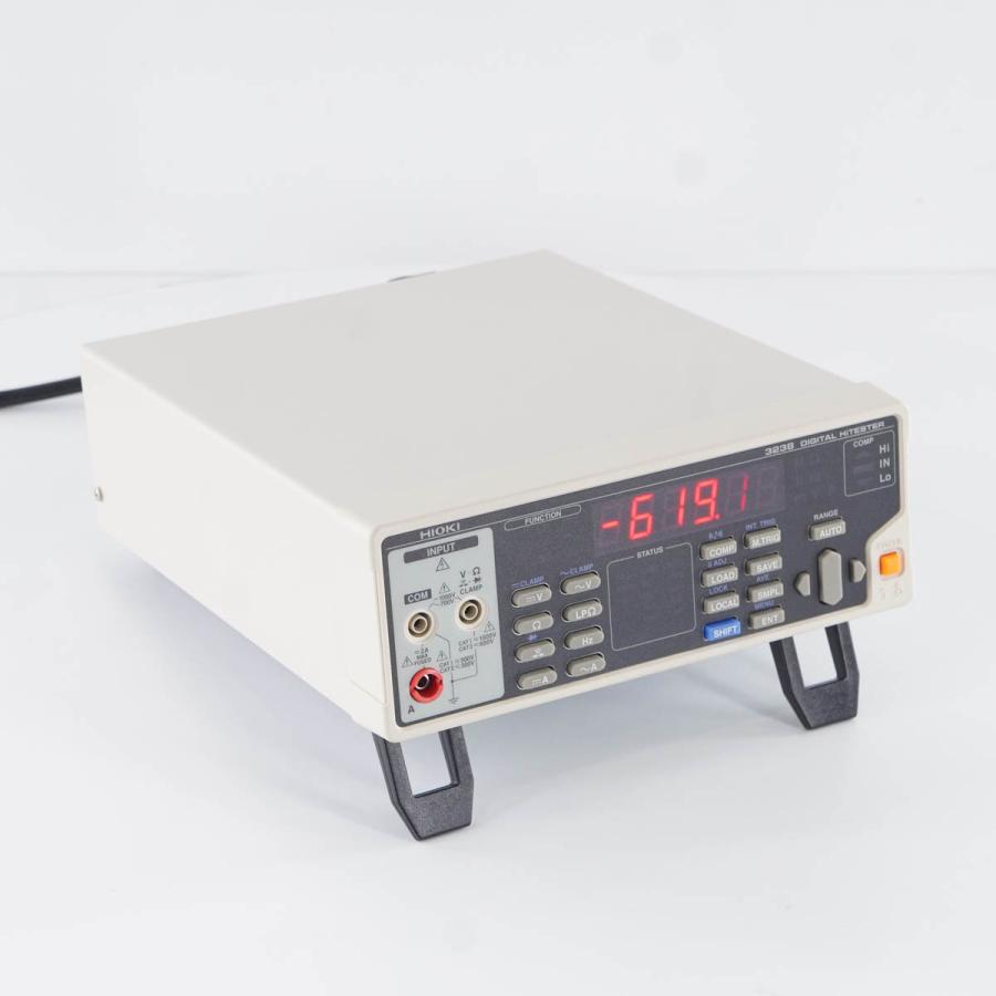 [DW]USED 8日保証 HIOKI 3238 DIGITAL HiTESTER デジタルハイテスター [04876-0131 ...