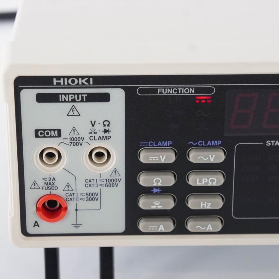 [DW]USED 8日保証 HIOKI 3238 DIGITAL HiTESTER デジタルハイテスター [04876-0131 ...