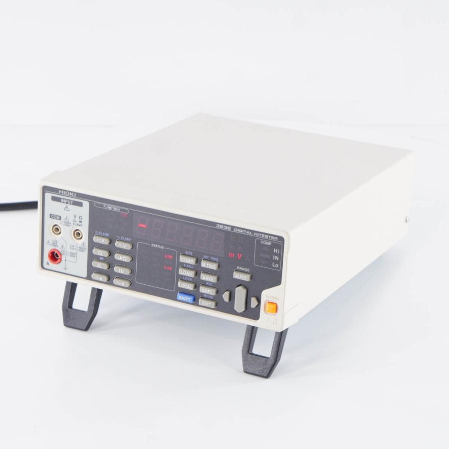 [DW]USED 8日保証 HIOKI 3238 DIGITAL HiTESTER デジタルハイテスター [04876-0131 ...