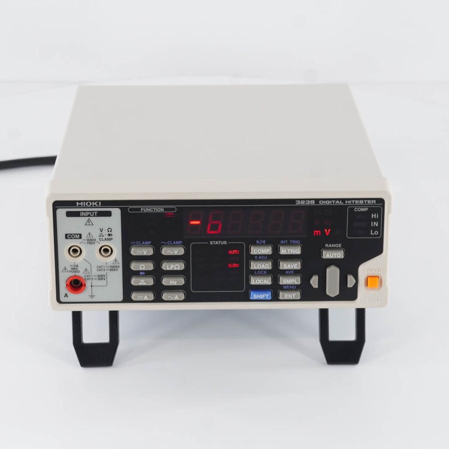 [DW]USED 8日保証 HIOKI 3238 DIGITAL HiTESTER デジタルハイテスター [04876-0131 ...