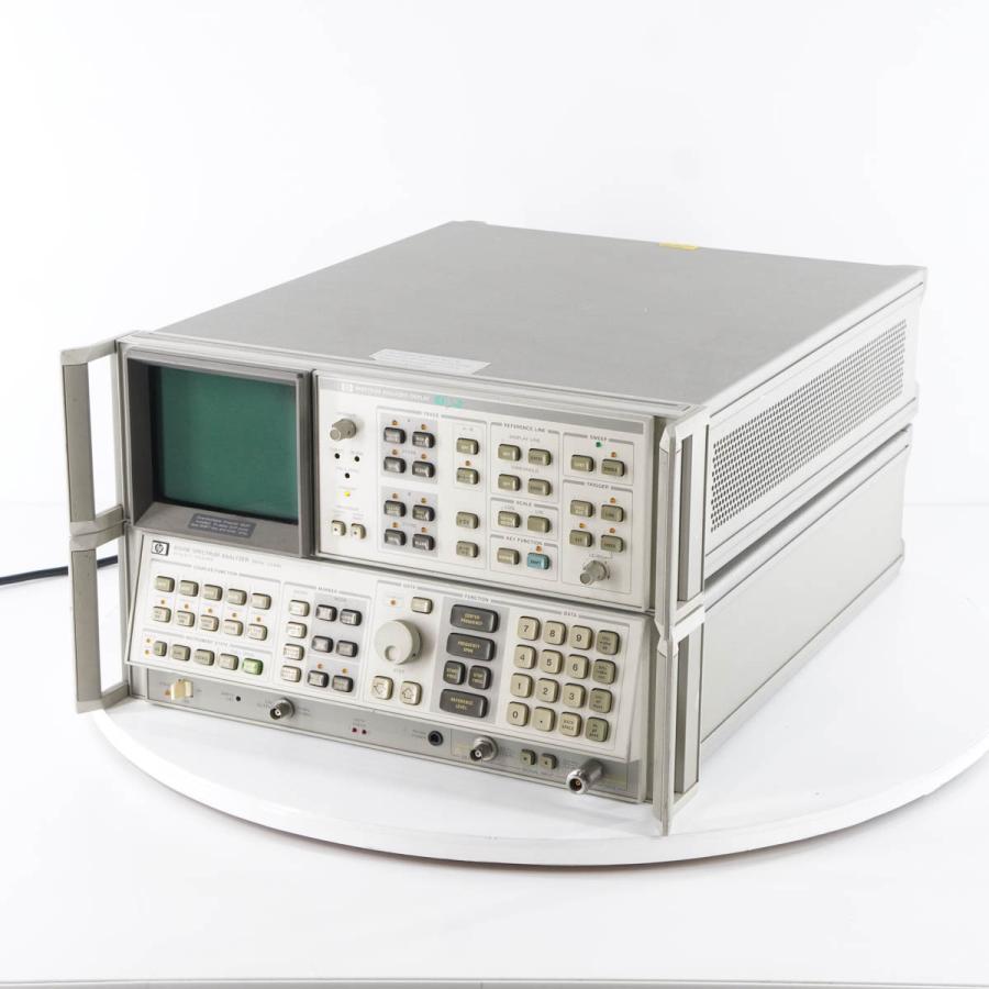 [DW]USED 8日保証 hp 8568B SPECTRUM ANALYZER スペクトラムアナライザー OPT 85680B 100Hz ...