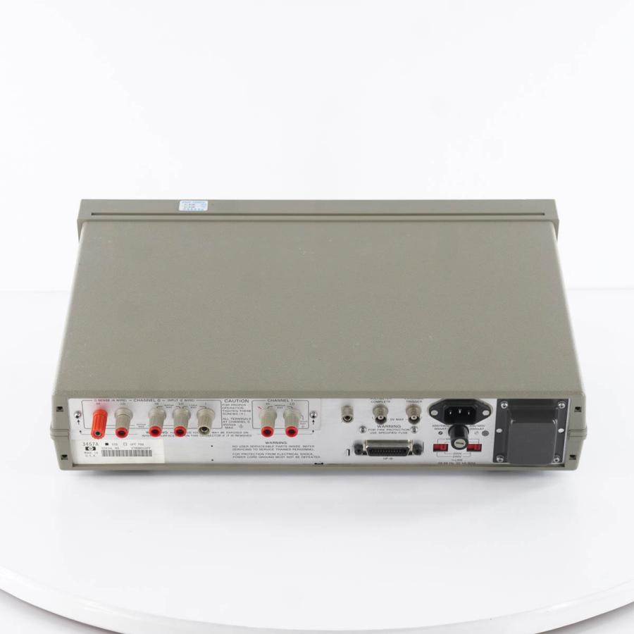 [DW]USED 8日保証 hp 3457A MULTIMETER マルチメーター [04876-0200] : DIRWINGSショップ ...