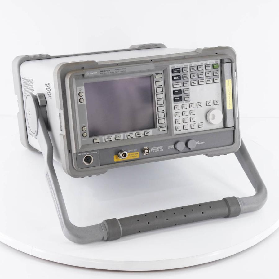 [JB]USED 現状販売 Agilent N8973A NFA Series Noise Figure Analyzer ノイズフィギュアアナライザー CFG001 10MHz-3GHz ...