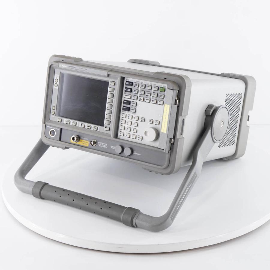 [JB]USED 現状販売 Agilent N8973A NFA Series Noise Figure Analyzer ノイズフィギュアアナライザー CFG001 10MHz-3GHz ...