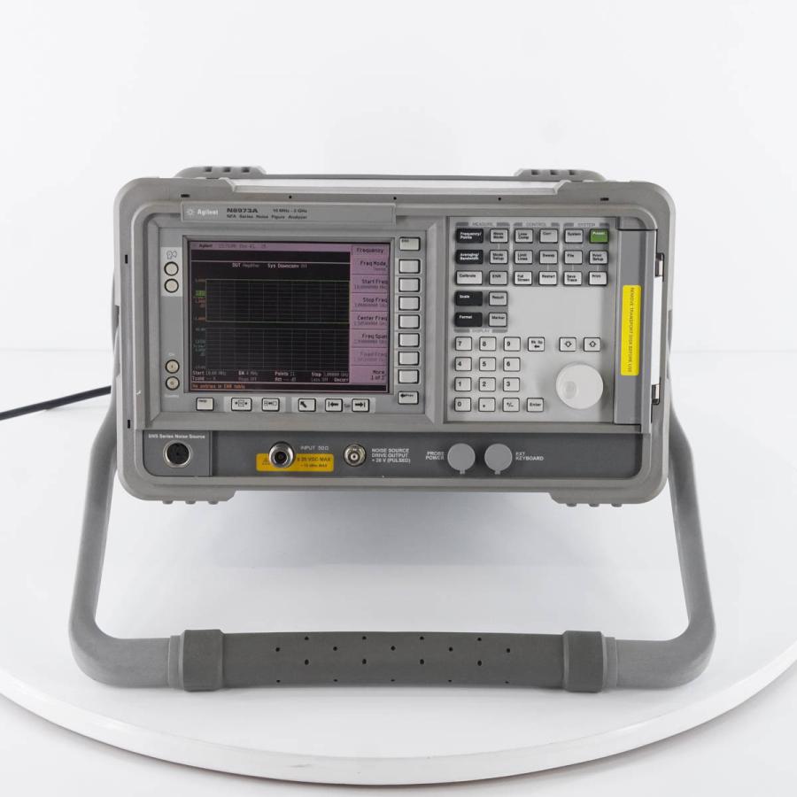 [JB]USED 現状販売 Agilent N8973A NFA Series Noise Figure Analyzer ノイズフィギュア ...