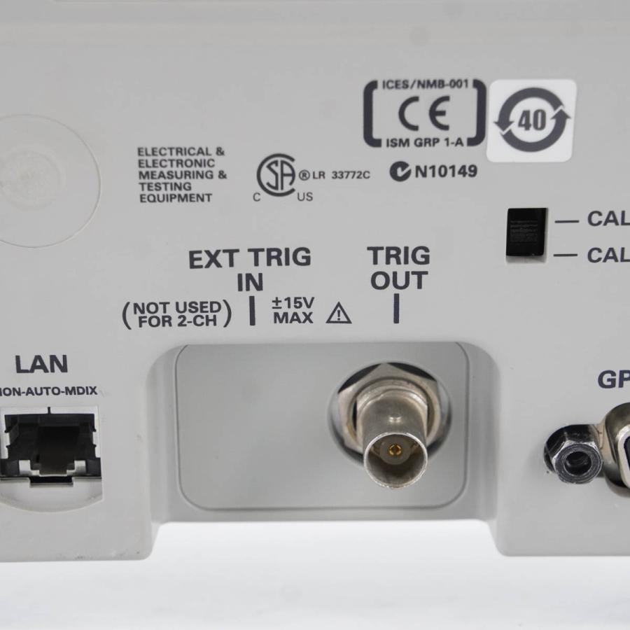 [DW]USED 8日保証 Agilent DSO5012A InfiniiVision Digital Storage ...