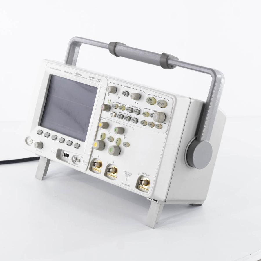 [DW]USED 8日保証 Agilent DSO5012A InfiniiVision Digital Storage ...
