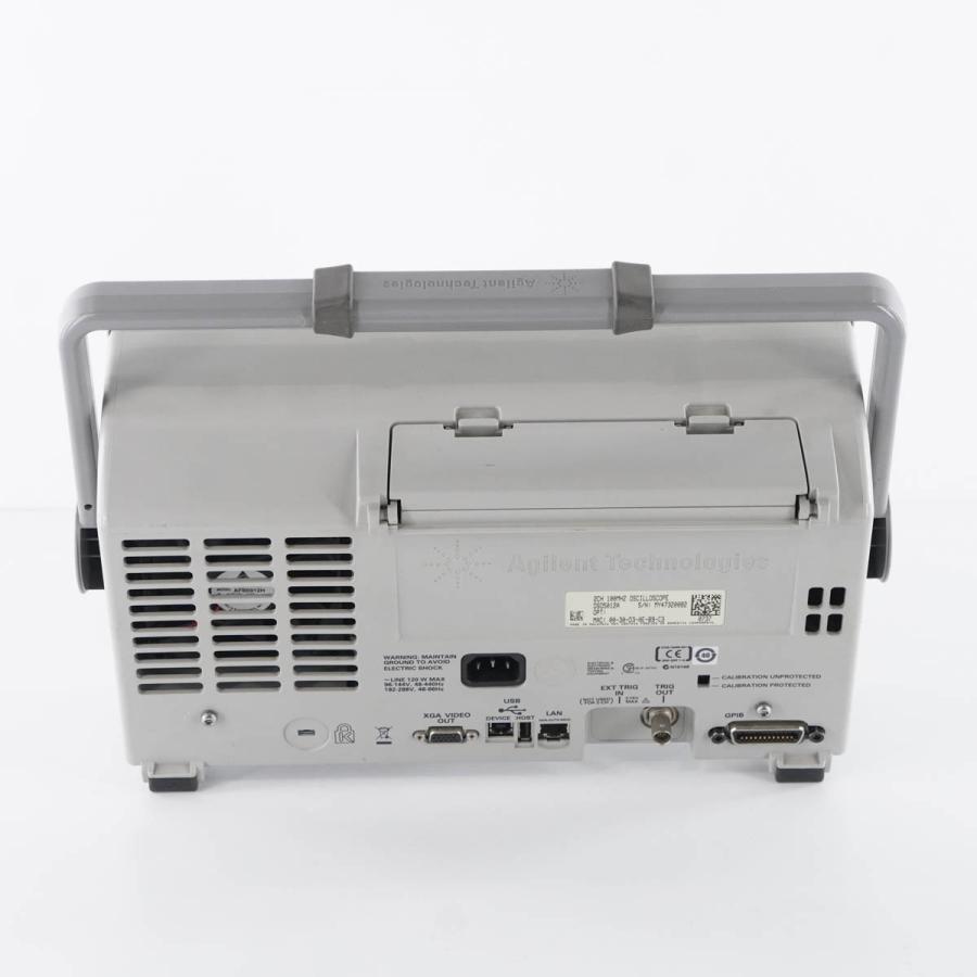[DW]USED 8日保証 Agilent DSO5012A InfiniiVision Digital Storage ...