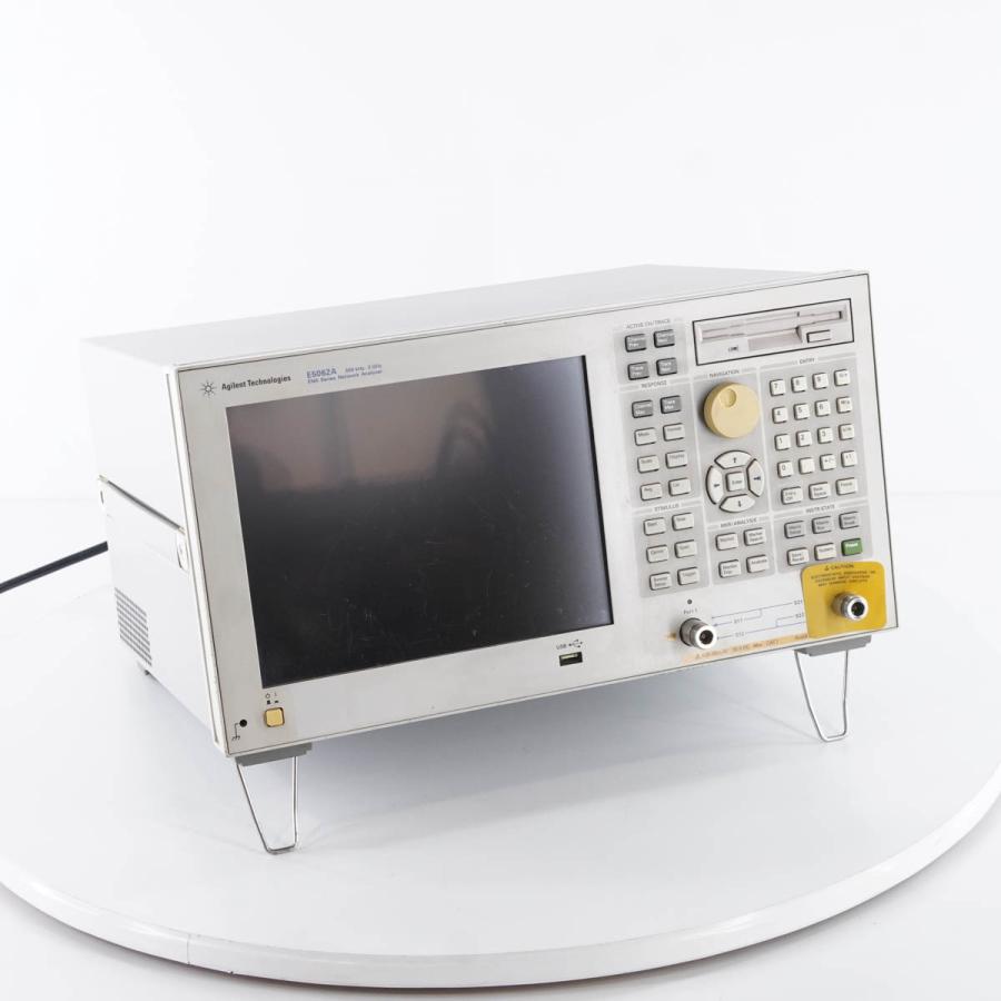 [JB]USED 現状販売 Agilent E5062A ATO-25397 ENA Series Network Analyzer ...
