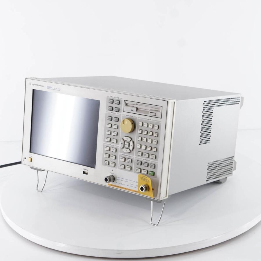 [JB]USED 現状販売 Agilent E5062A ATO-25397 ENA Series Network Analyzer ネットワークアナライザー OPT 015 275 ...