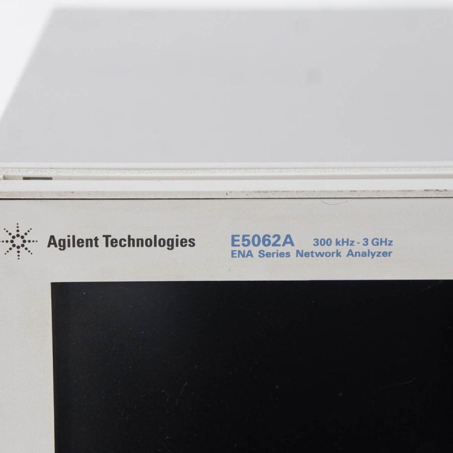 [JB]USED 現状販売 Agilent E5062A ATO-25397 ENA Series Network Analyzer ネットワークアナライザー OPT 015 275 ...