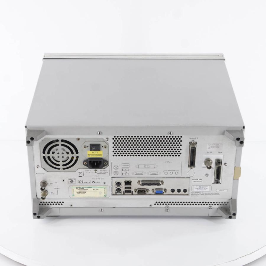 [JB]USED 現状販売 Agilent E5062A ATO-25397 ENA Series Network Analyzer ネットワークアナライザー OPT 015 275 ...