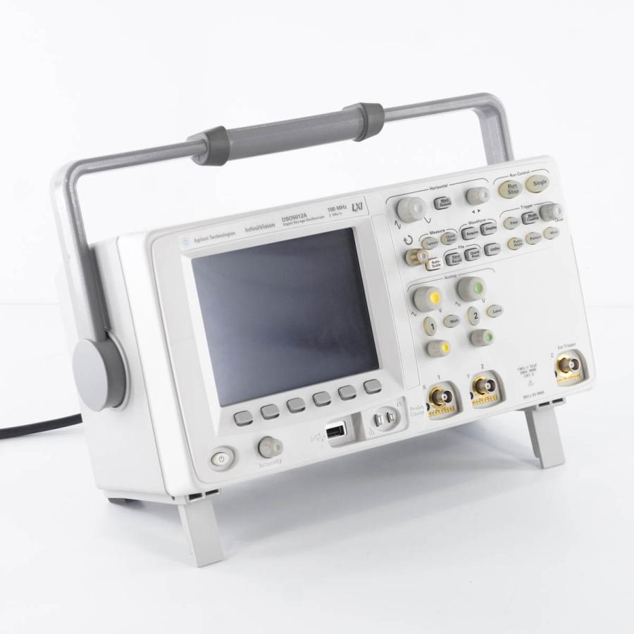 [JB]USED 現状販売 Agilent DSO5012A InfiniiVision Digital Storage ...