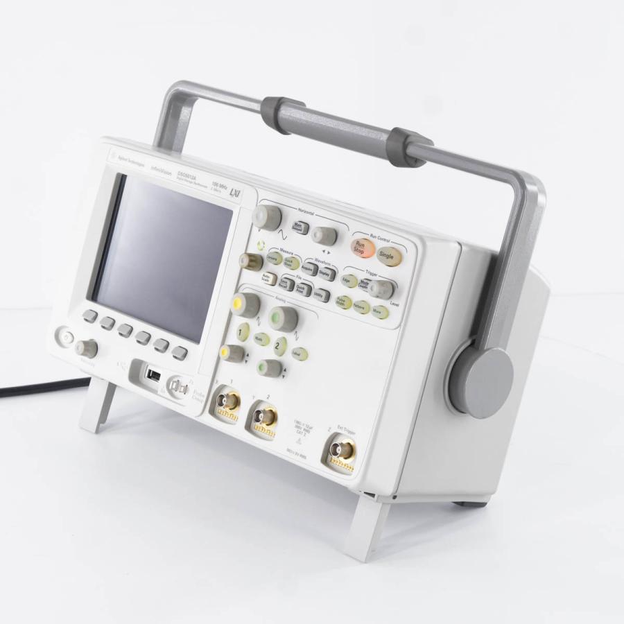 [JB]USED 現状販売 Agilent DSO5012A InfiniiVision Digital Storage ...