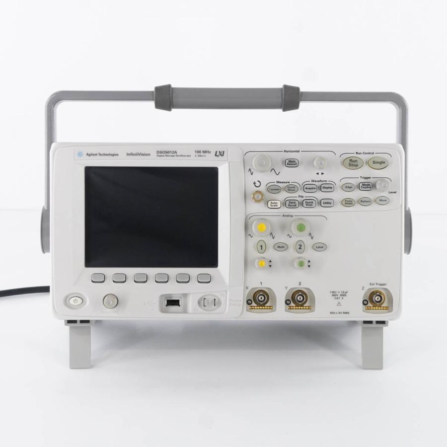 [JB]USED 現状販売 Agilent DSO5012A InfiniiVision Digital Storage ...
