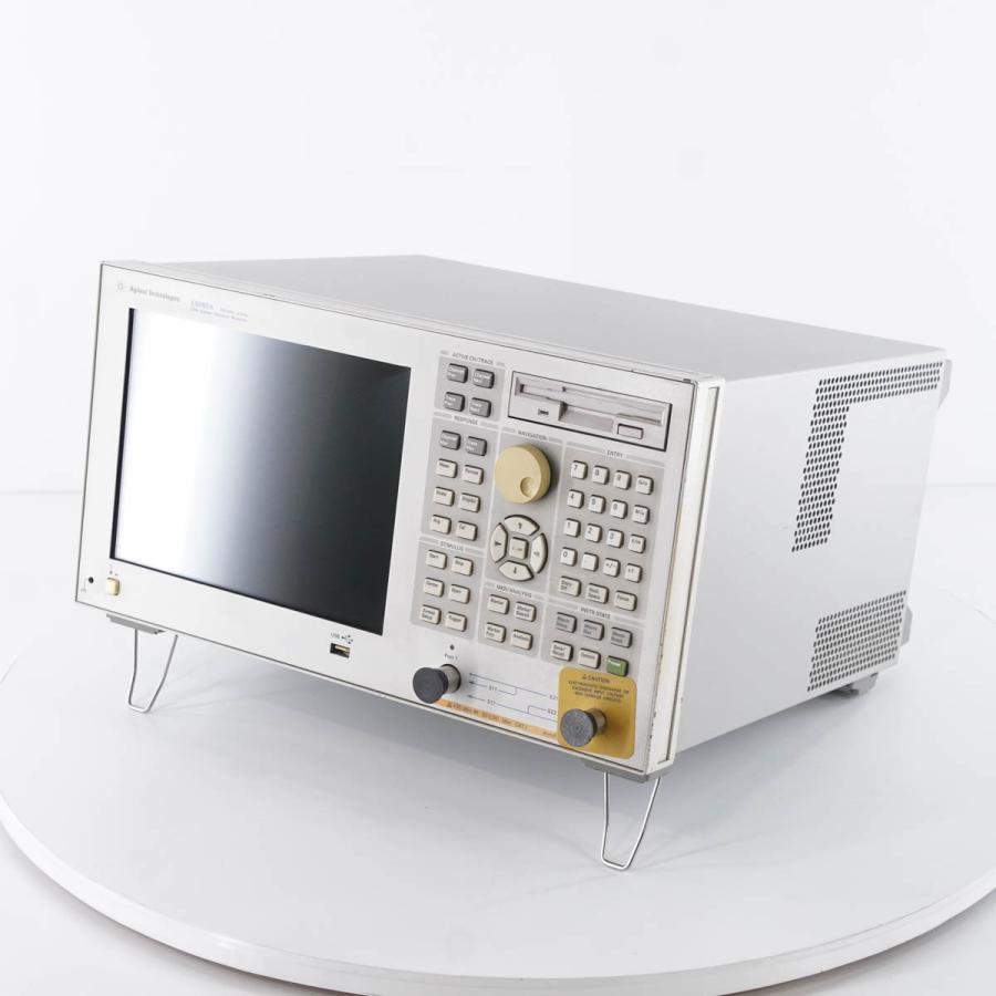 [JB]USED 現状販売 Agilent E5062A ATO-25397 ENA Series Network Analyzer ネットワークアナライザー OPT 015 275 ...