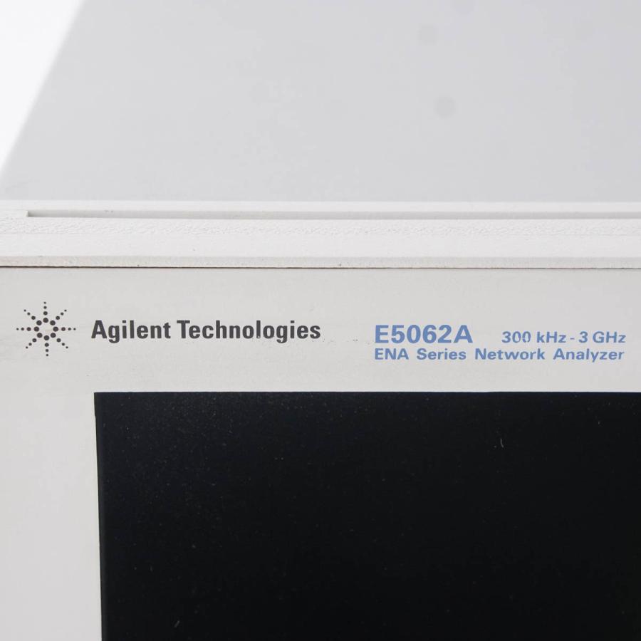 [JB]USED 現状販売 Agilent E5062A ATO-25397 ENA Series Network Analyzer ネットワークアナライザー OPT 015 275 ...