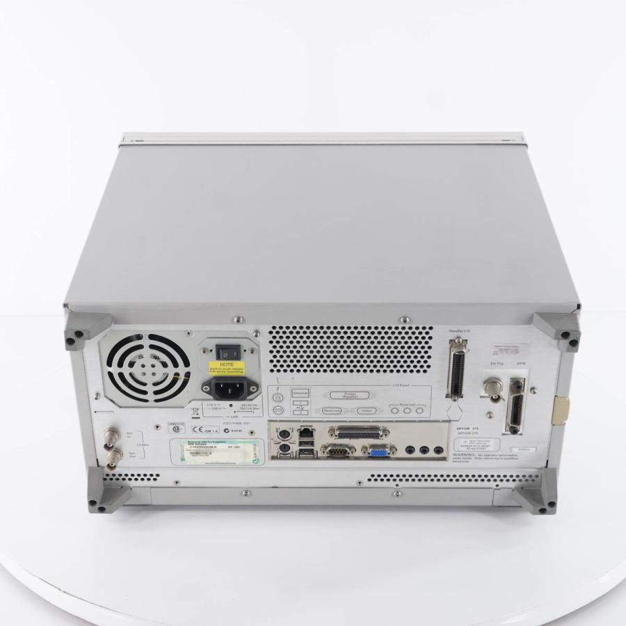 [JB]USED 現状販売 Agilent E5062A ATO-25397 ENA Series Network Analyzer ネットワークアナライザー OPT 015 275 ...