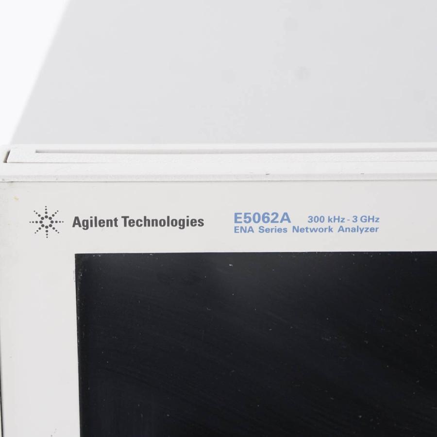 [JB]USED 現状販売 Agilent E5062A ATO-25397 ENA Series Network Analyzer ネットワークアナライザー OPT 015 275 ...
