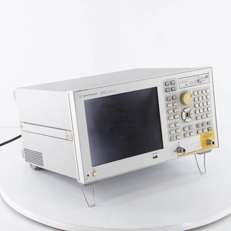 [JB]USED 現状販売 Agilent E5062A ATO-25397 ENA Series Network Analyzer ネットワークアナライザー OPT 015 275 ...